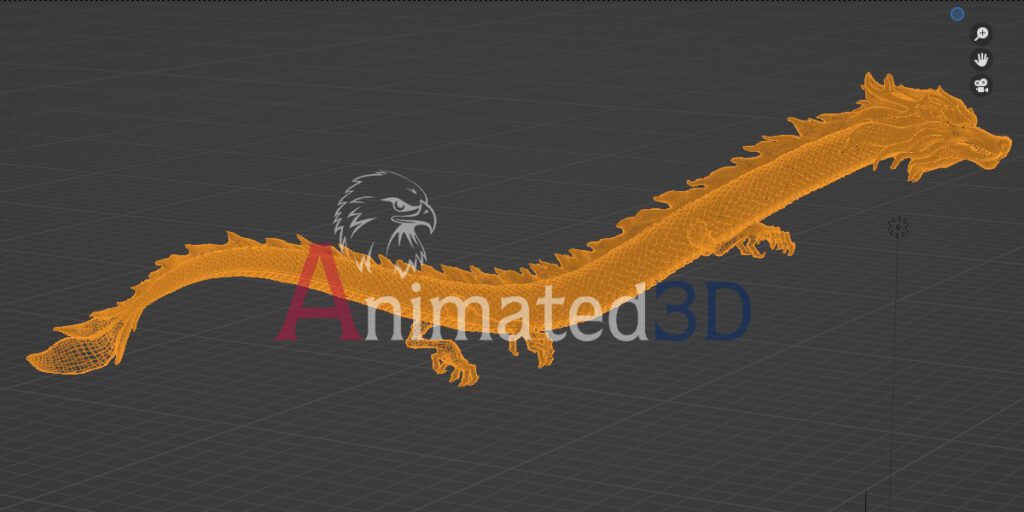 Dragon Ver4 Animated