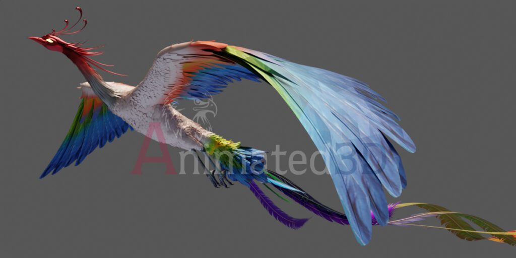 Phoenix-Ver2 - ANIMATED
