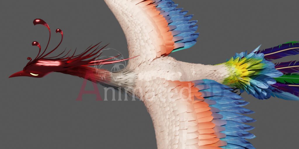 Phoenix-Ver2 - ANIMATED