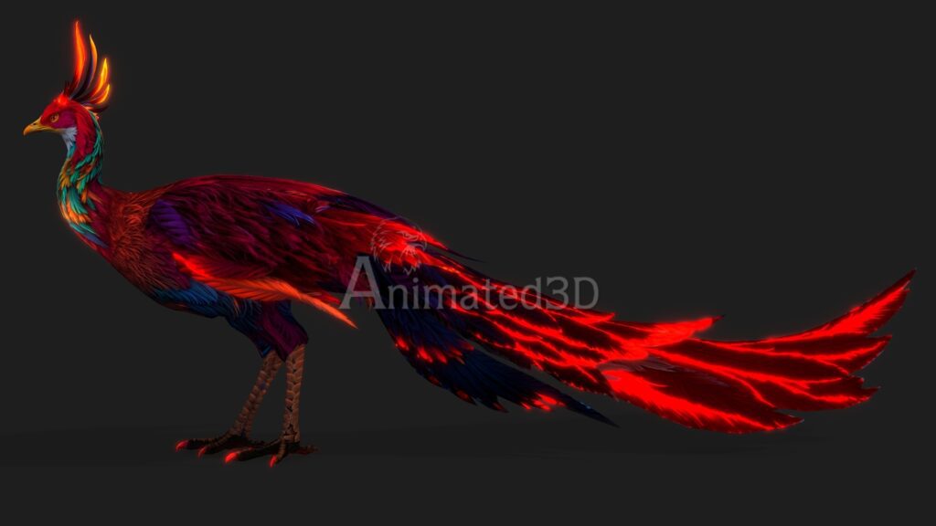 Phoenix_A1 - ANIMATED