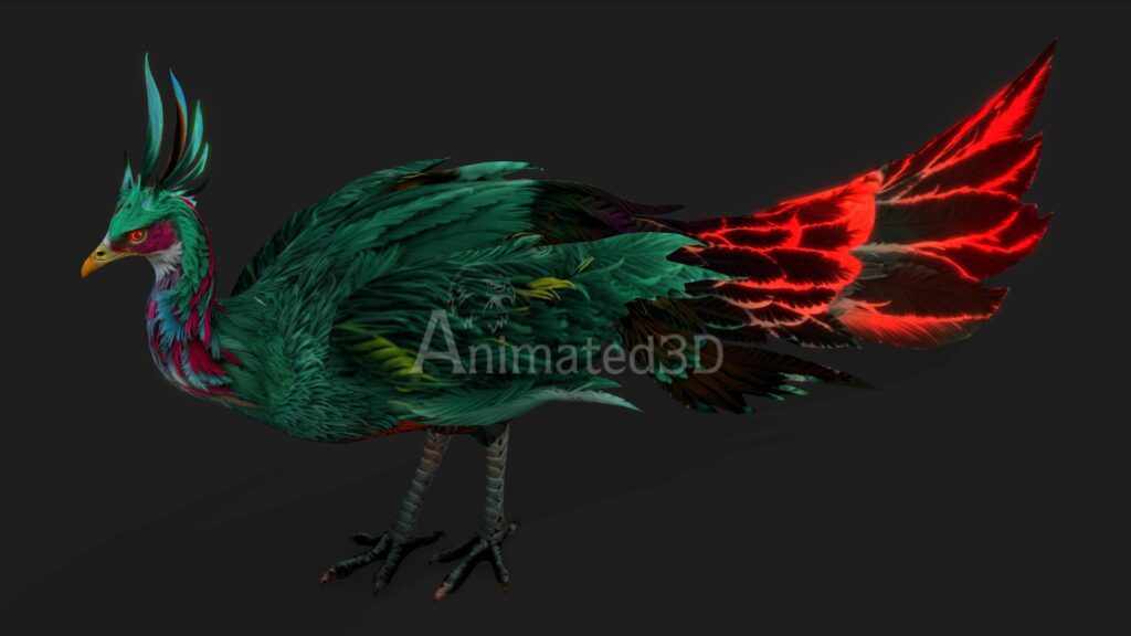Phoenix_A2 - ANIMATED