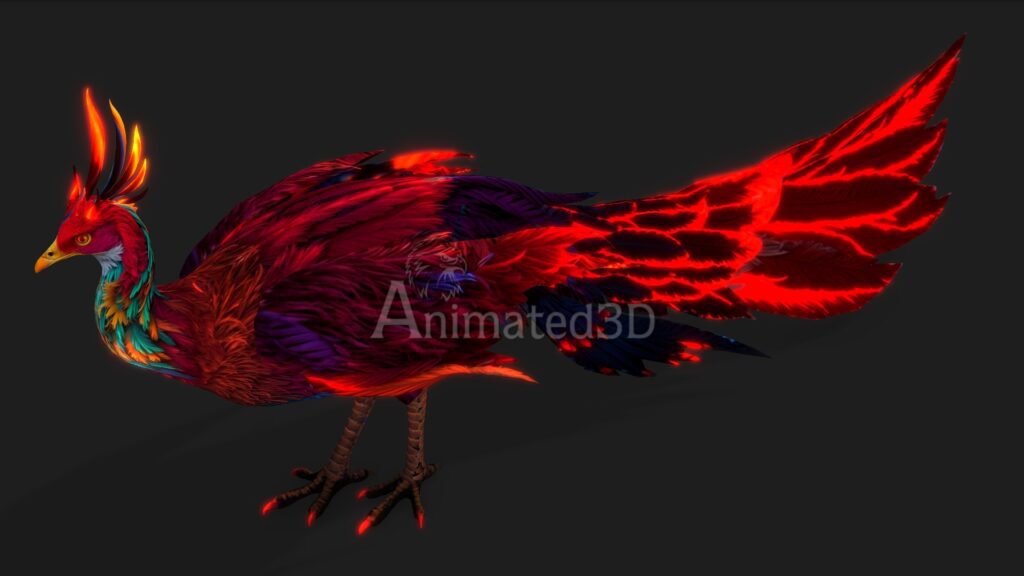 Phoenix_A1 - ANIMATED