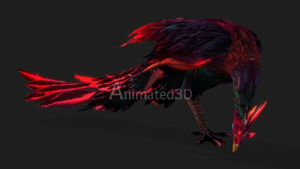 Phoenix_A3 - ANIMATED