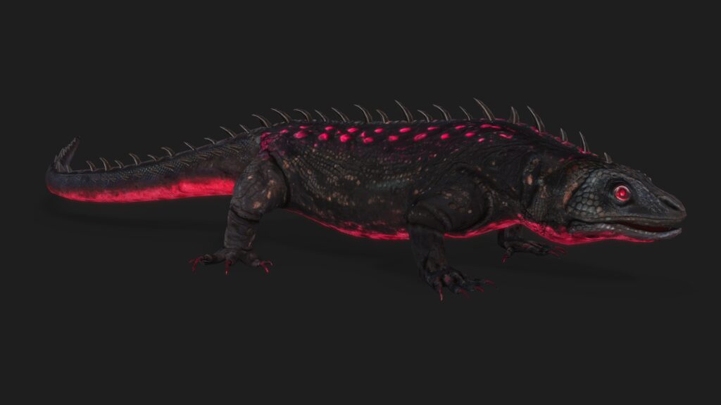 Reptiles_A2 - ANIMATED