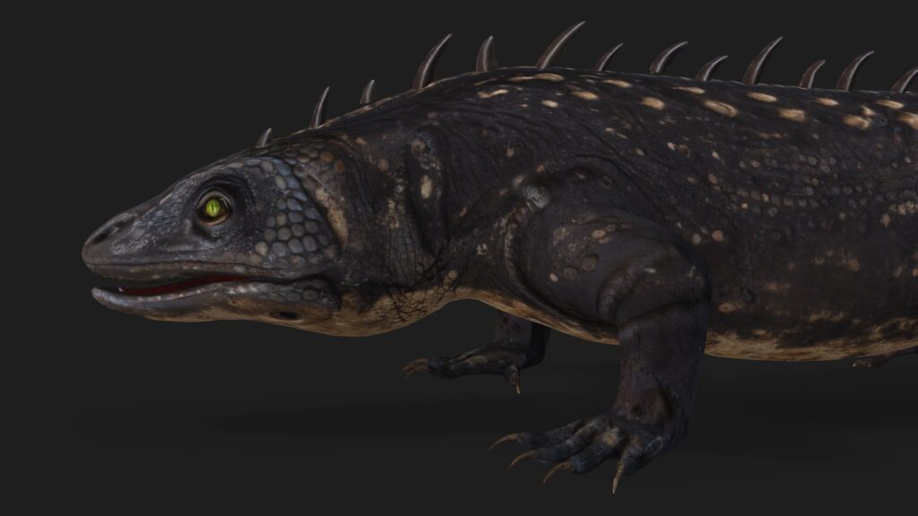 Reptiles_A1 - ANIMATED