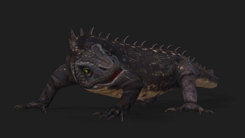 Reptiles_A1 - ANIMATED